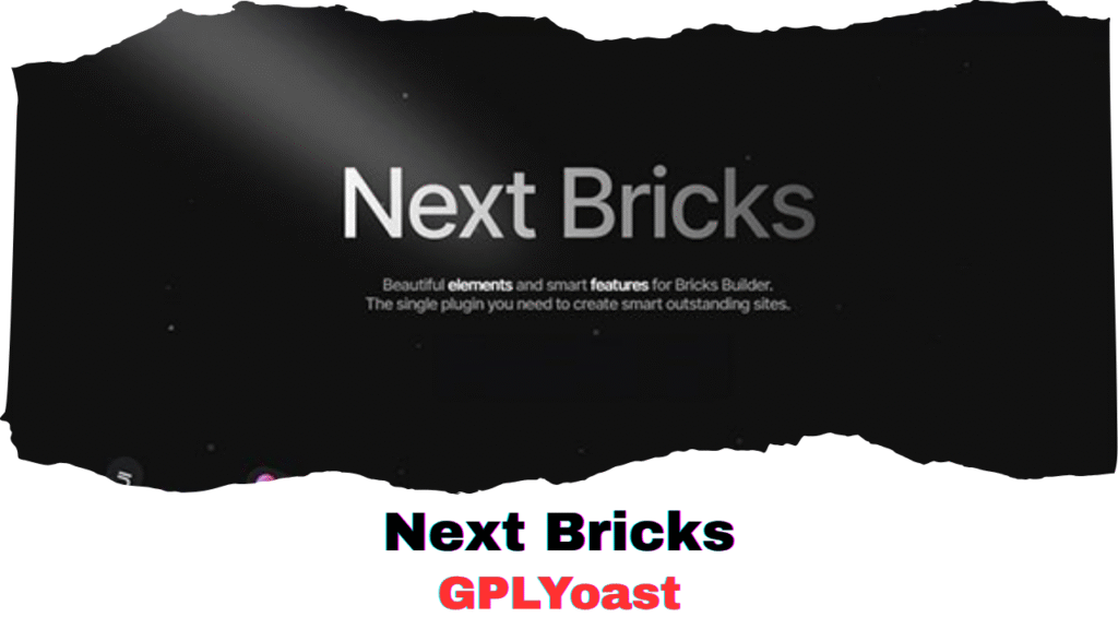 Next Bricks – GPLYoast
